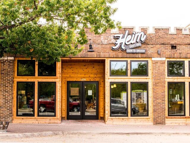 Heim BBQ closing south Fort Worth location after 10 years | Fort Worth ...