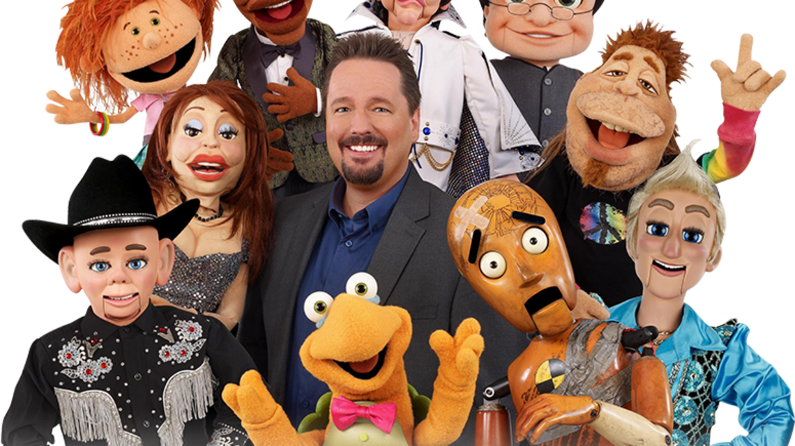 'Talent' winning ventriloquist Terry Fator finally finds success ...