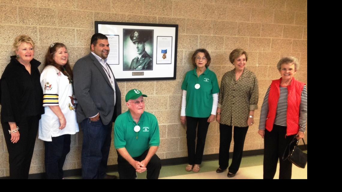 How Arlington City Hall honors heroic veterans every day | Fort Worth ...