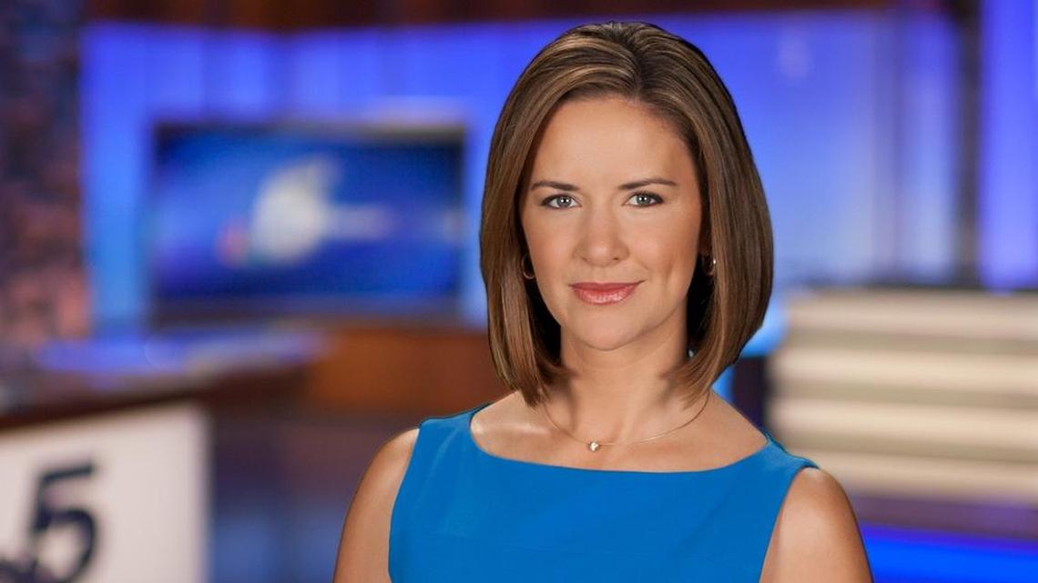 Meet the anchor: Kristin Dickerson at NBC 5 | Fort Worth Star-Telegram