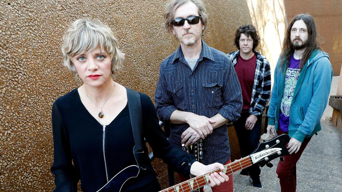 Ben Harper’s record label to release The Cush’s new album | Fort Worth ...