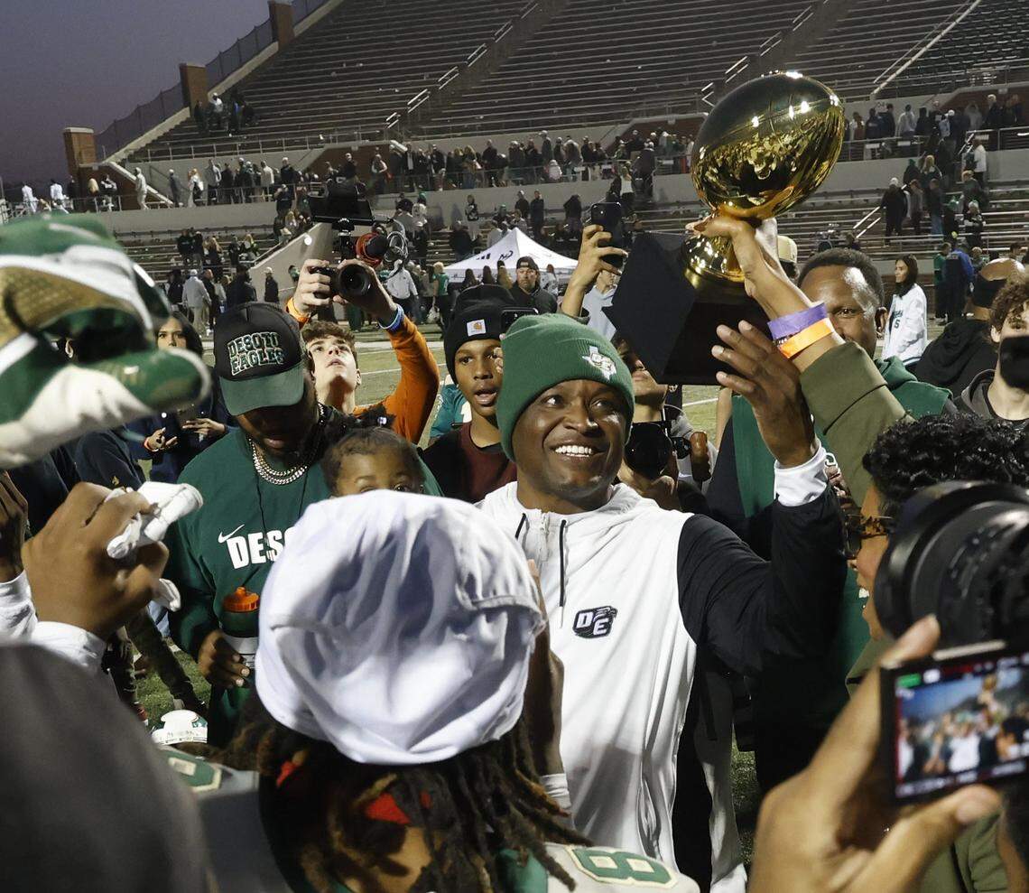 DeSoto stuns Southlake Carroll, advances to state final | Fort Worth ...