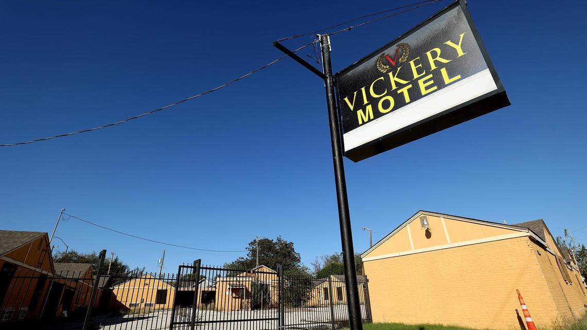 Como motel is set to be demolished after failing analysis | Fort Worth ...