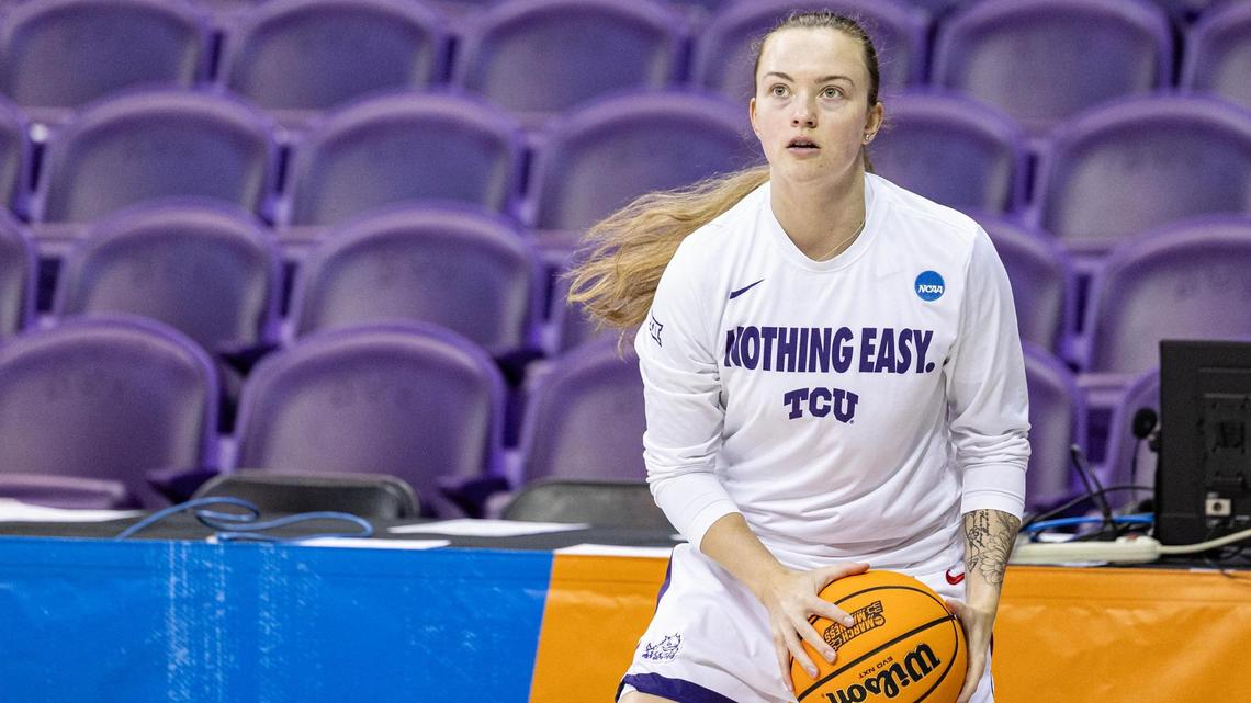 TCU guard Madison Conner selected by the Seattle Storm in the WNBA ...