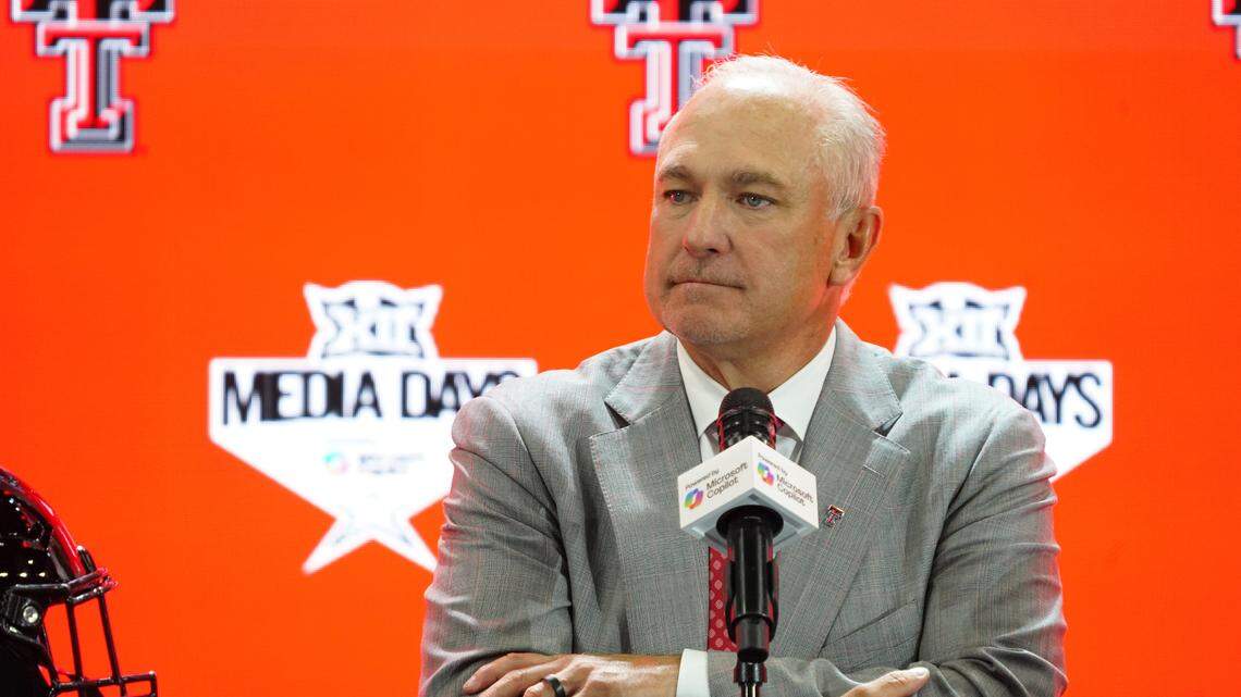 Can Texas Tech’s investment deliver a Big 12 football title? | Fort ...