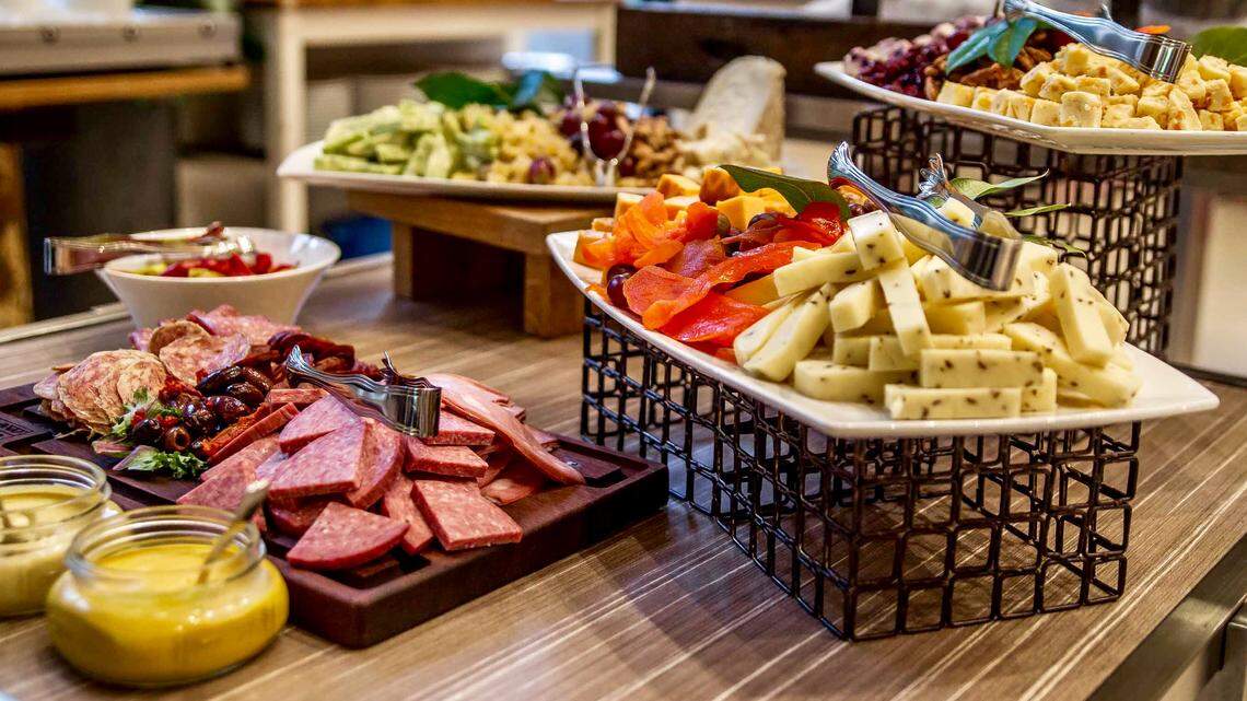 Here’s where to find Easter brunch buffets in DFW in 2019 | Fort Worth ...