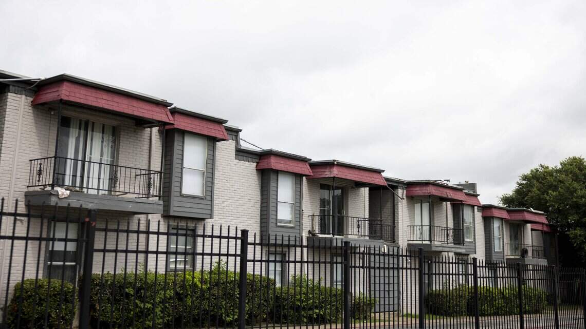 10 Fort Worth apartments, motels generated 2,200 police calls | Fort ...