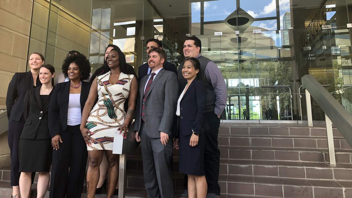 Crystal Mason appeals illegal voting conviction in Texas | Fort Worth ...