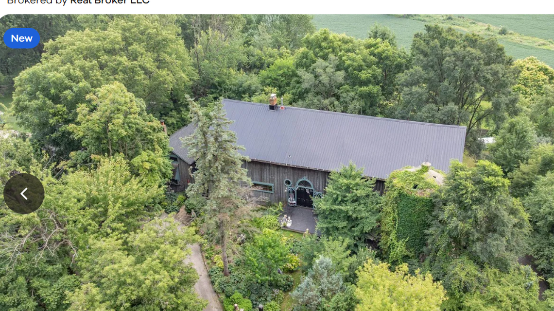 Unique Wisconsin house featured on Zillow Gone Wild | Kansas City Star