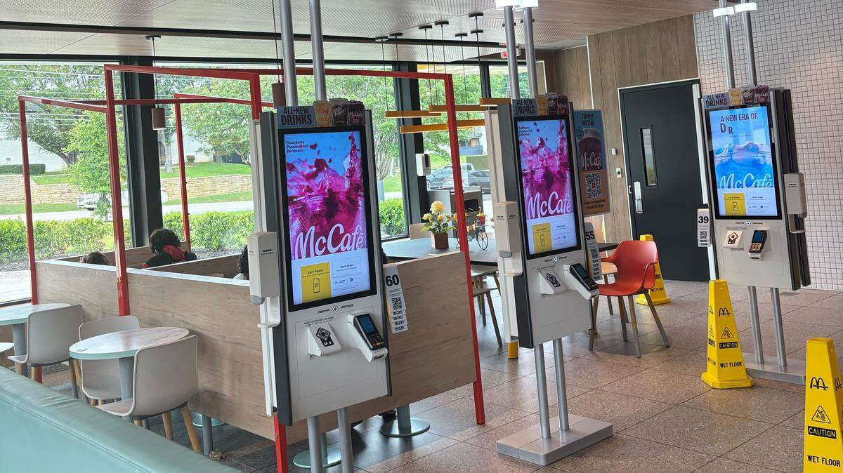 McDonald’s removes self-serve soda at some Texas locations | Fort Worth ...
