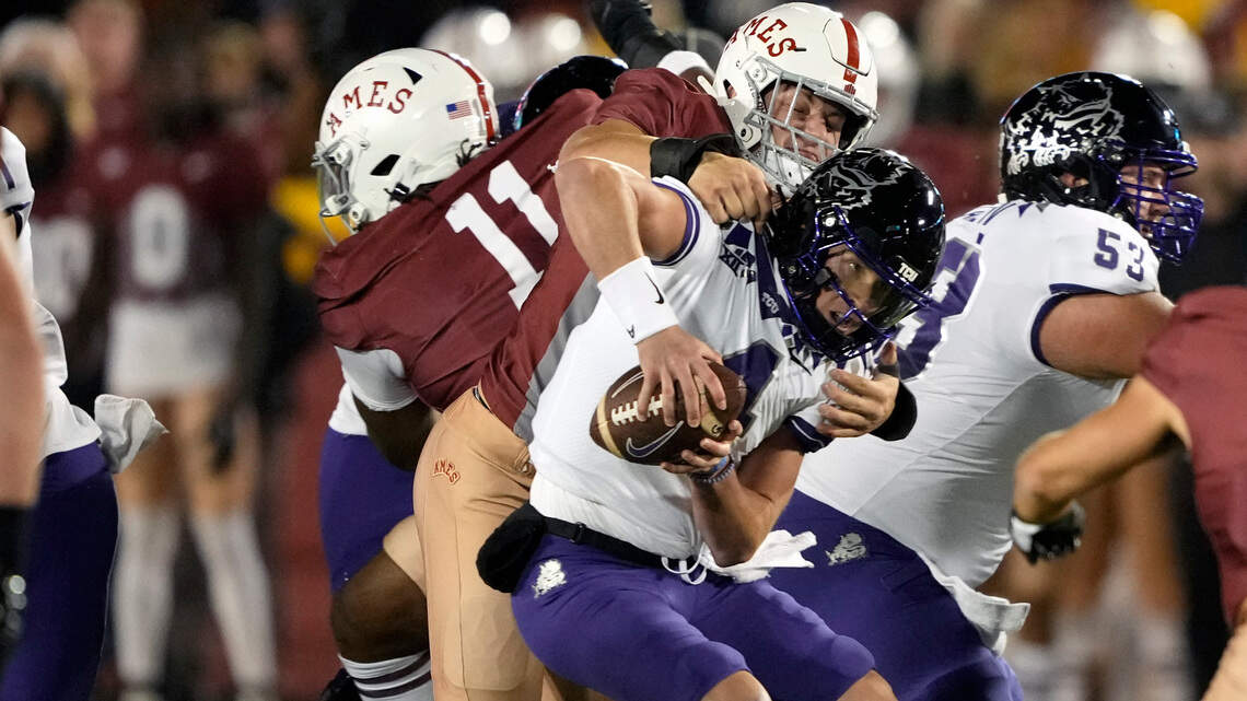 TCU in serious danger of not being bowl eligible | Fort Worth Star-Telegram