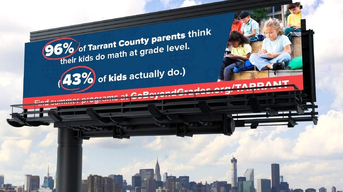 Go Beyond Grades education campaign comes to Tarrant County | Fort ...