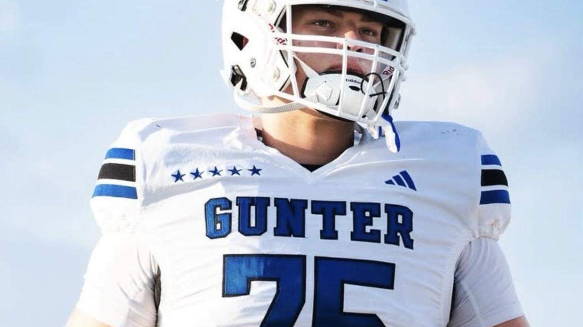 TCU in the mix for offensive tackle recruit Caleb Siler | Fort Worth ...
