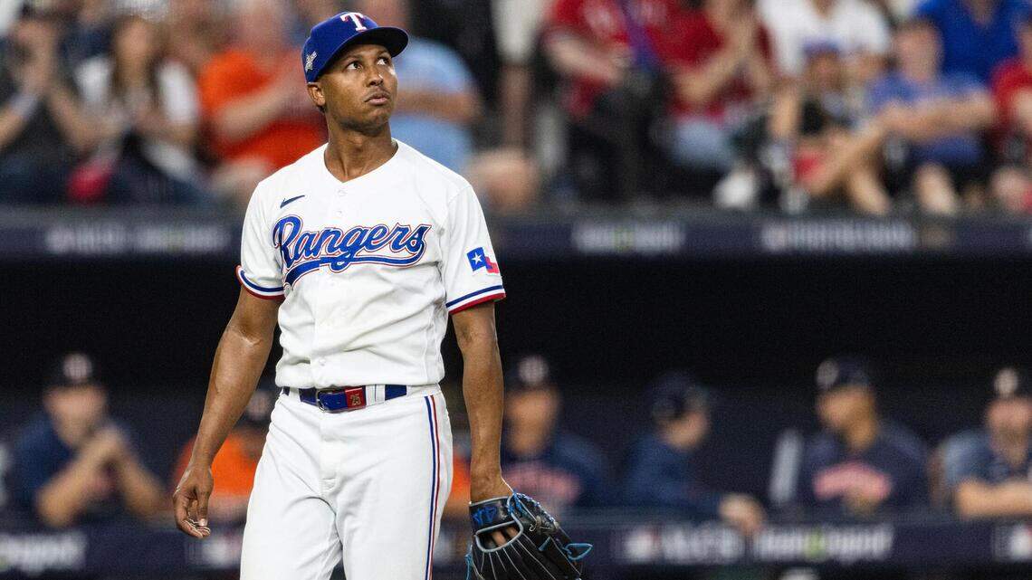 Texas Rangers closer Jose Leclerc makes ‘no excuses’ in ALCS | Fort ...