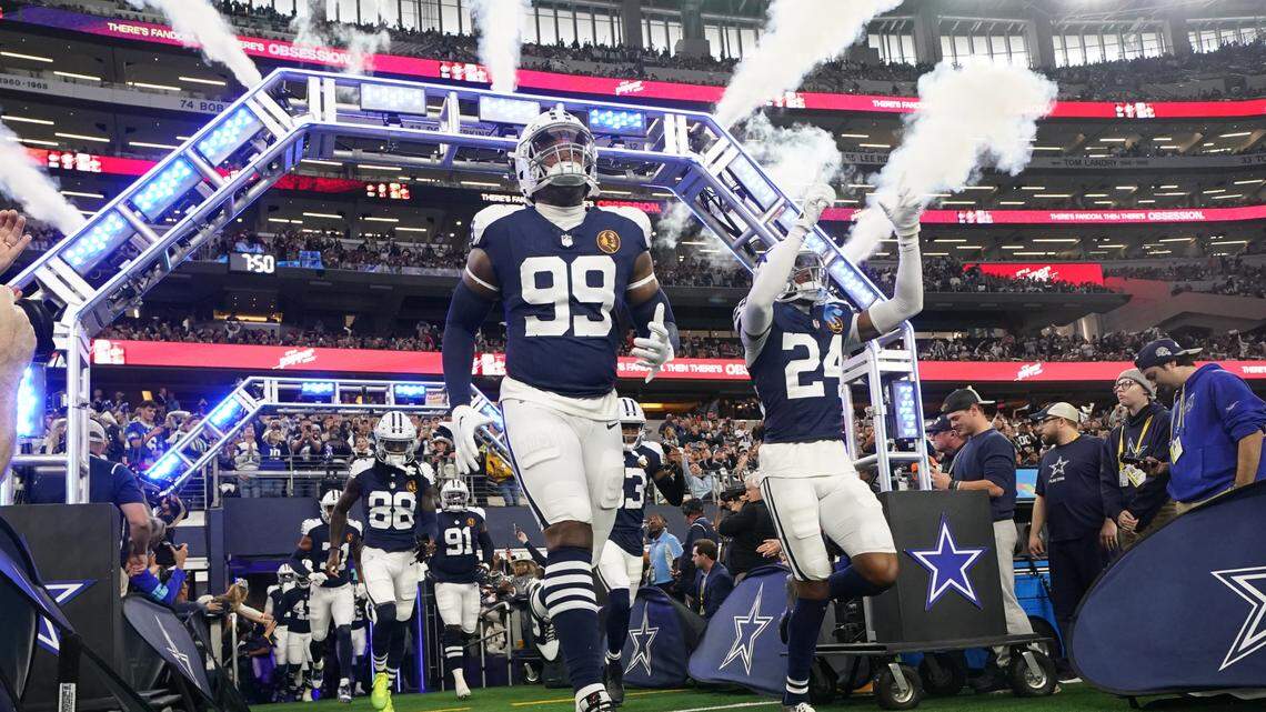 Dallas Cowboys ranked as 15th best roster in the NFL | Fort Worth Star ...