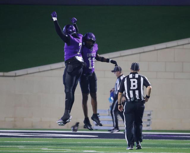 North Crowley throttles Crowley in District 3-6A title game | Fort ...