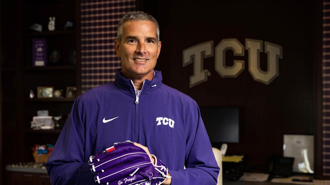 TCU AD Mike Buddie plans upgrades for athletic facilities | Fort Worth ...