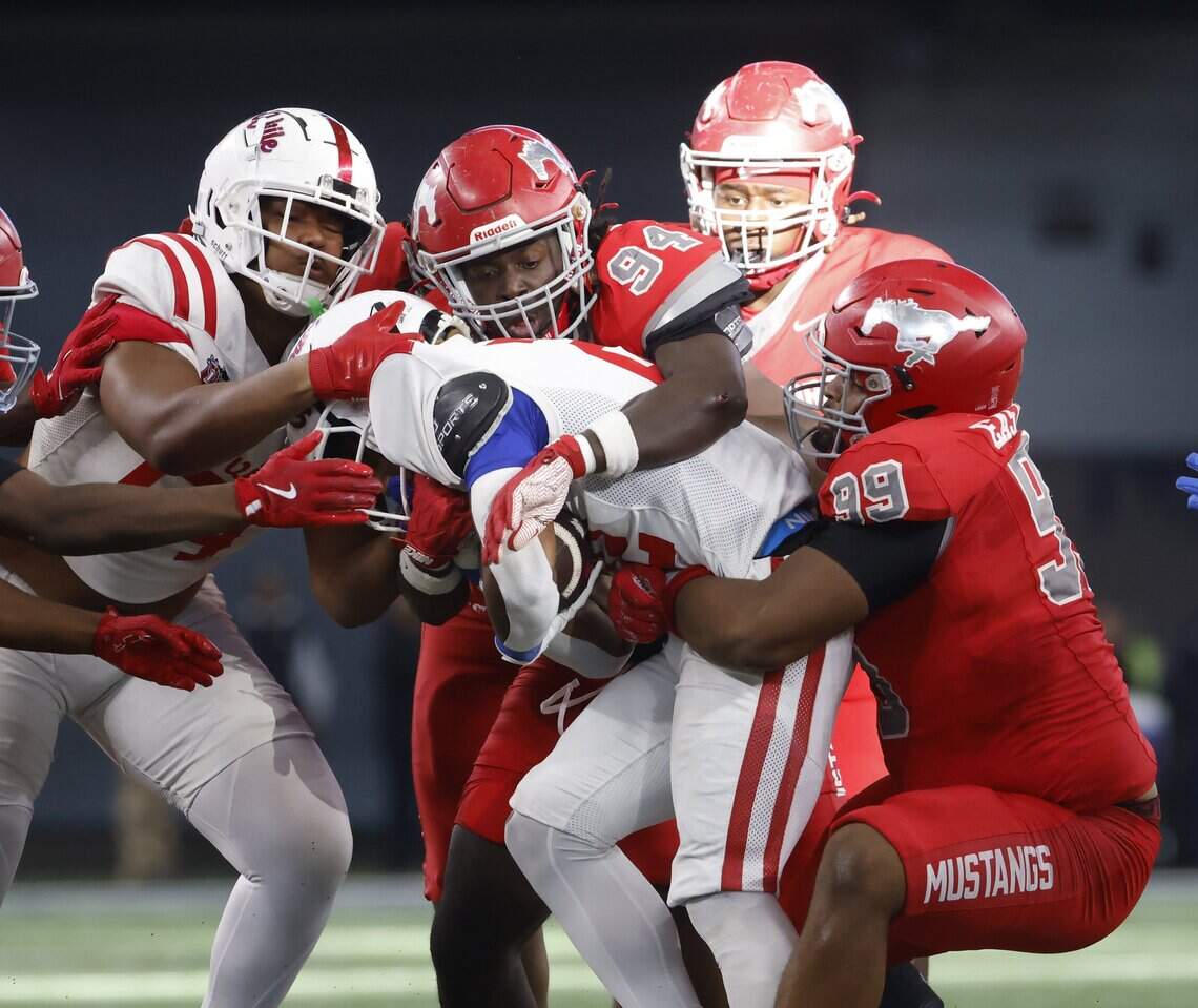 Day 4: UIL Texas high school football state championships | Fort Worth ...