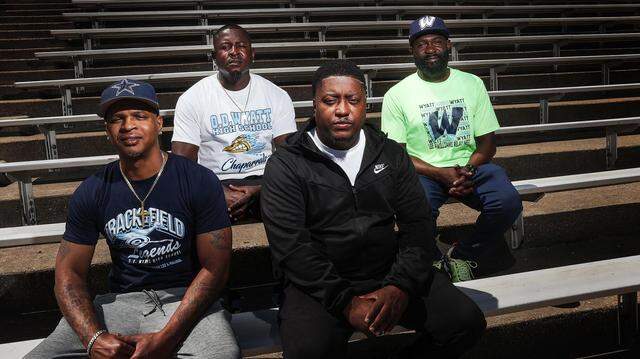 Record broken: Fort Worth Wyatt track team’s legacy lives on | Fort ...