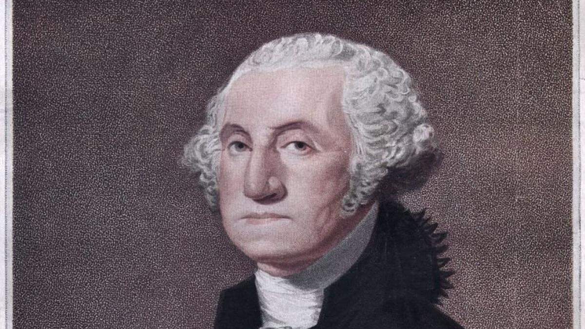 Christian Wallace to write movie about George Washington | Fort Worth ...