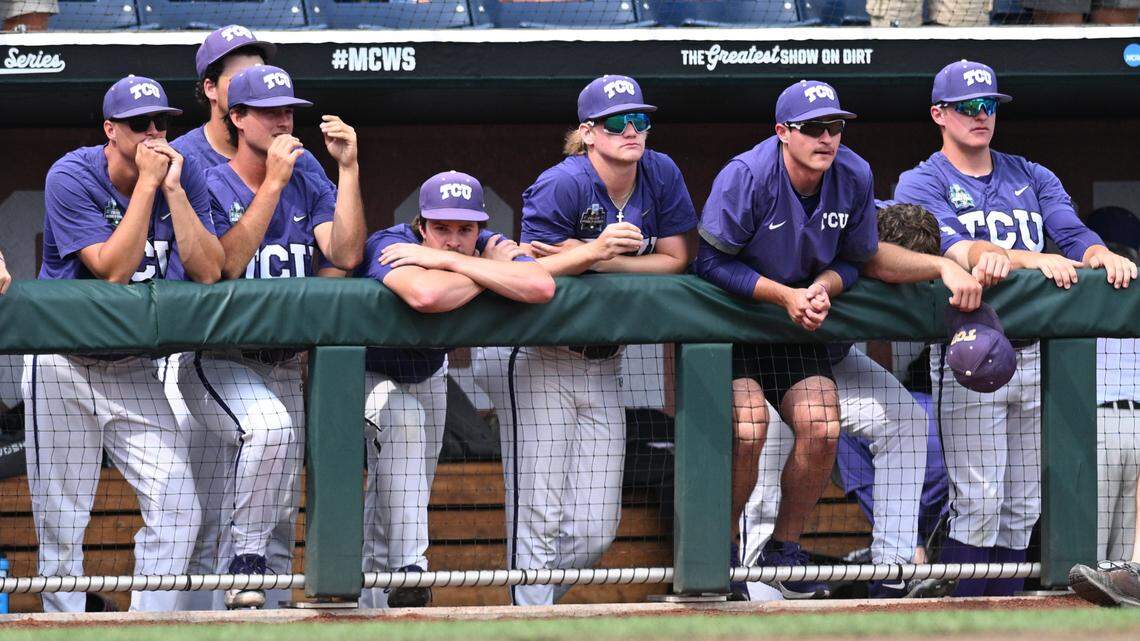 Where does TCU baseball stand in the final stretch of the season ...