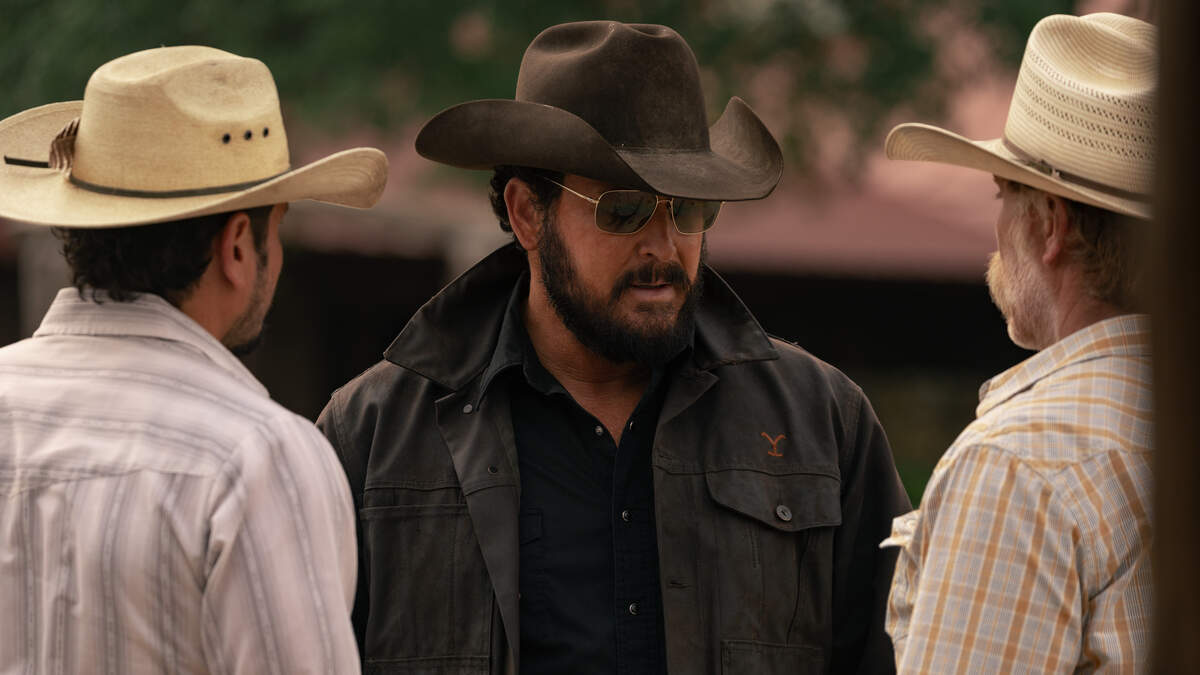All the North Texas locations in ‘Dutton Ranch’ episode 7 | Fort Worth ...