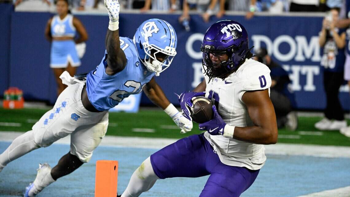 What channel is the TCU-Abilene Christian football game on? | Fort ...