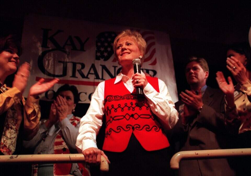 Retiring Rep. Kay Granger of TX was advocate for Fort Worth | Fort ...