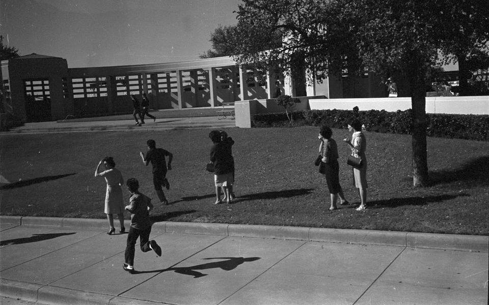 Photos captured chaos of JFK assassination in 1963 in Dallas | Fort ...