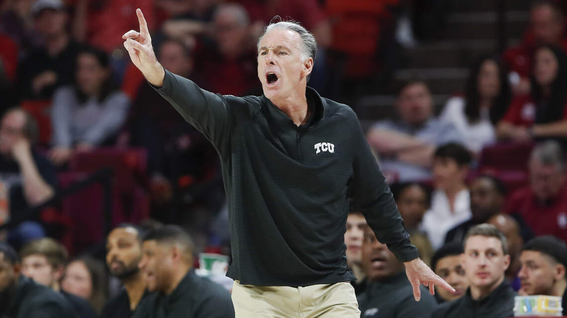 TCU’s Jamie Dixon still searching for elusive Final Four | Fort Worth ...