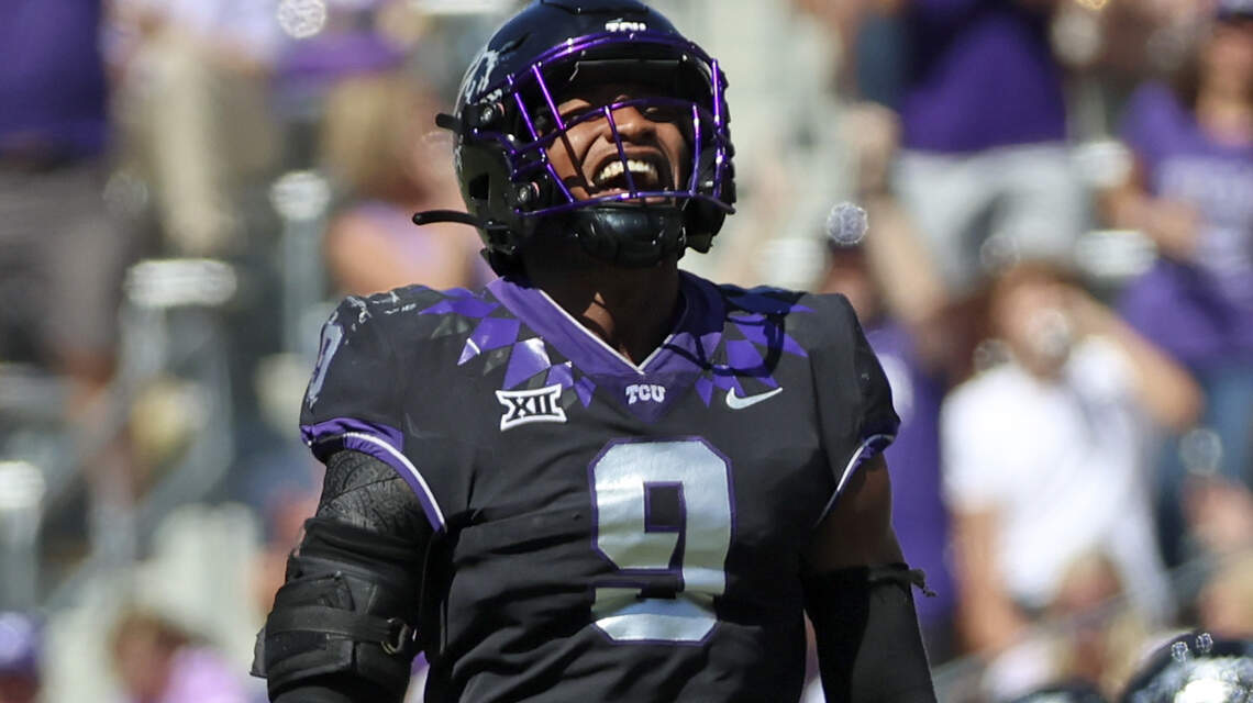 TCU to have a blackout game against the UCF Knights | Fort Worth Star ...