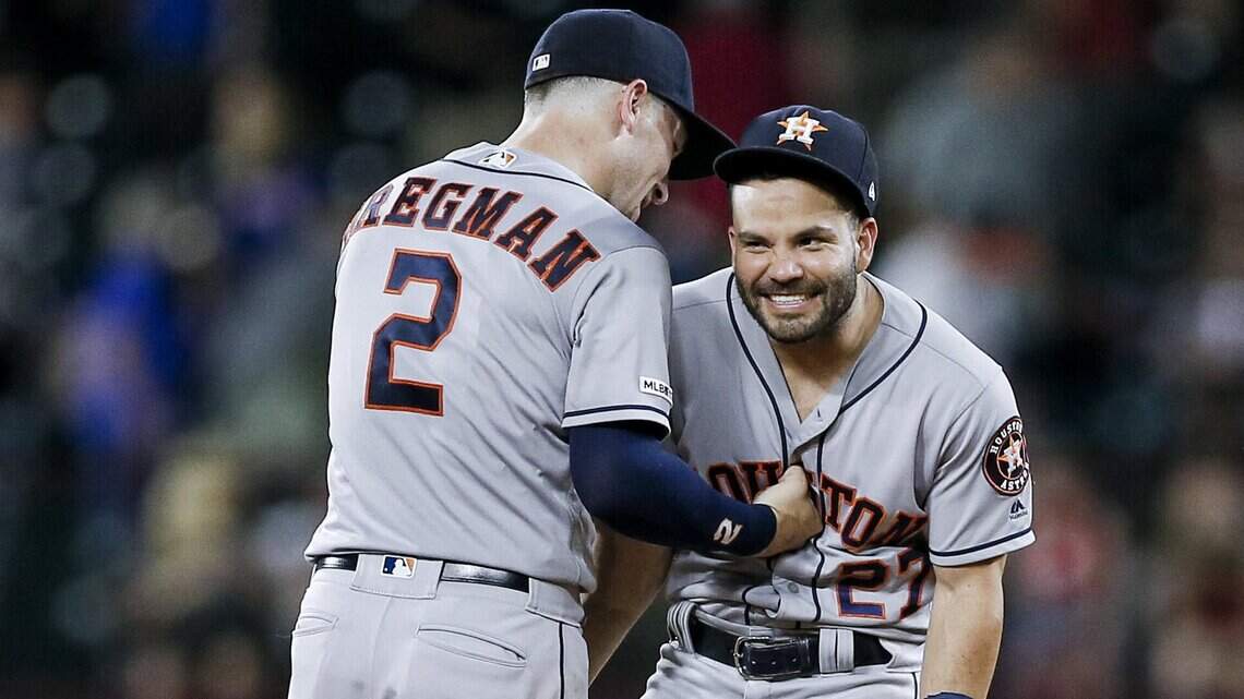 Texas Rangers, Houston Astros heating up Silver Boot series | Fort ...