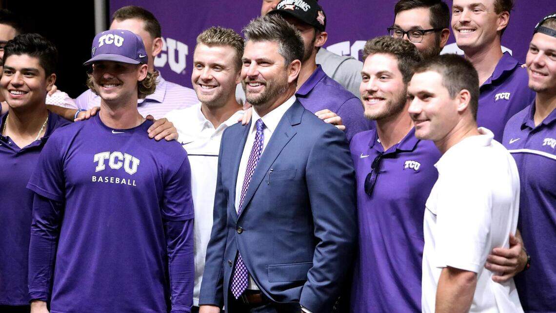 TCU baseball: Kirk Saarloos announces coaching staff | Fort Worth Star ...