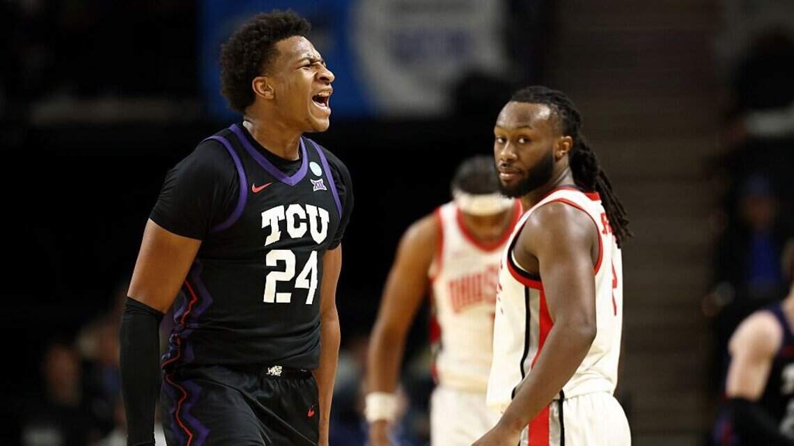 FWST: TCU men win NCAA Tournament thriller in final seconds — three ...
