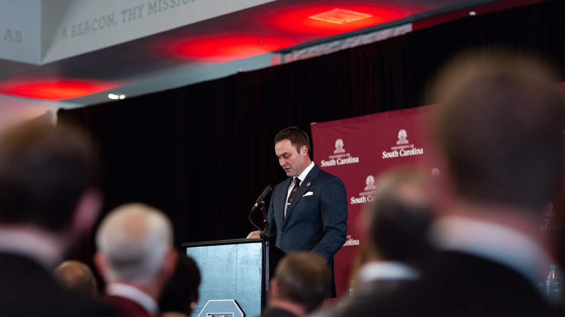 South Carolina officially hires TCU AD Jeremiah Donati | Fort Worth ...