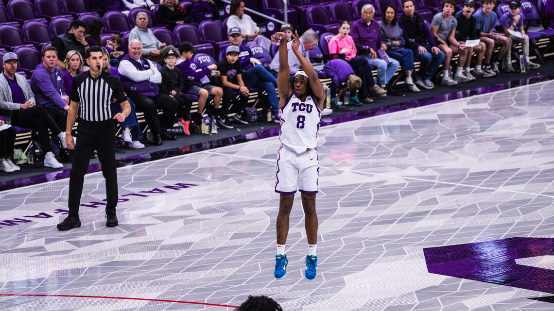 FWST: This unlikely hero helped TCU basketball avoid another ugly loss ...
