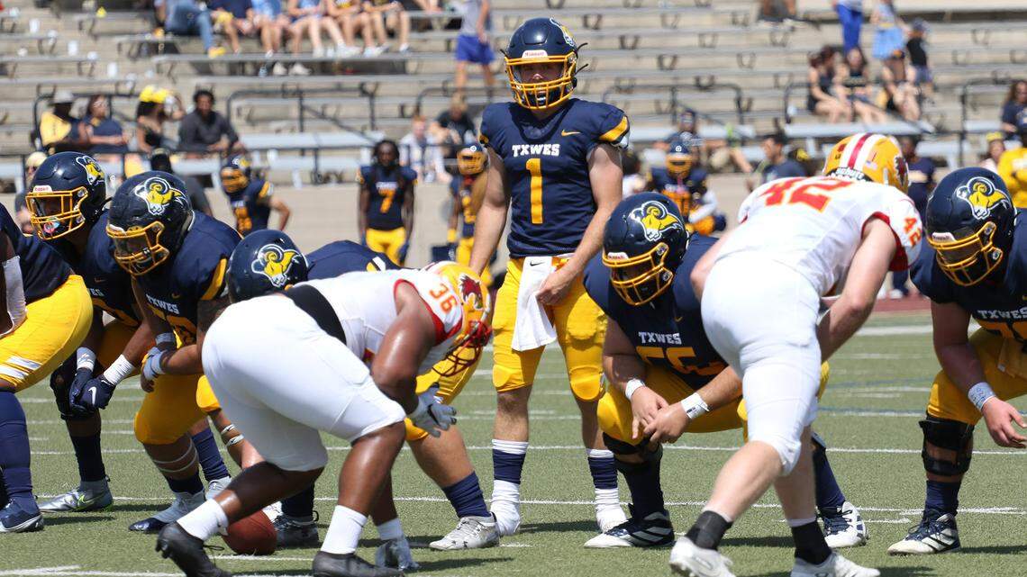 Texas Wesleyan football seeks first winning season since 1941 | Fort ...