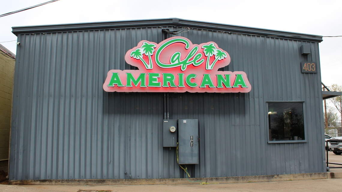 New Arlington restaurant Cafe Americana serves up the world | Fort ...