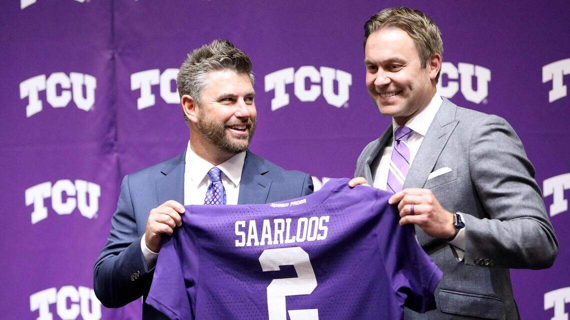 TCU baseball: Pitching coach Saarloos promoted to head coach | Fort ...