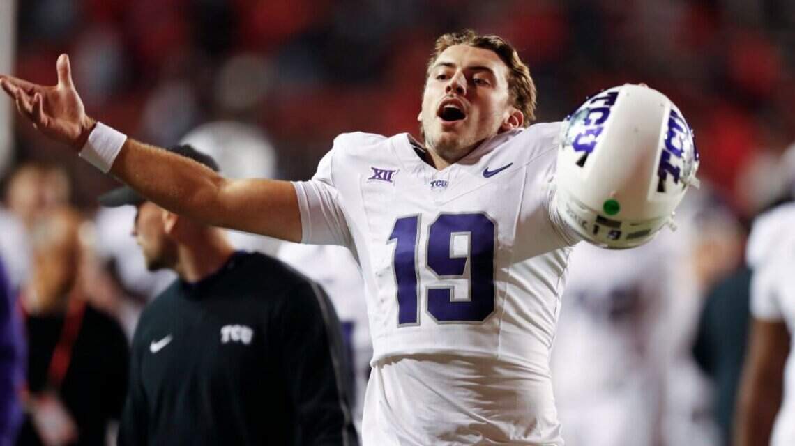 TCU QB Ken Seals set for first start vs. USC in Alamo Bowl | Fort Worth ...