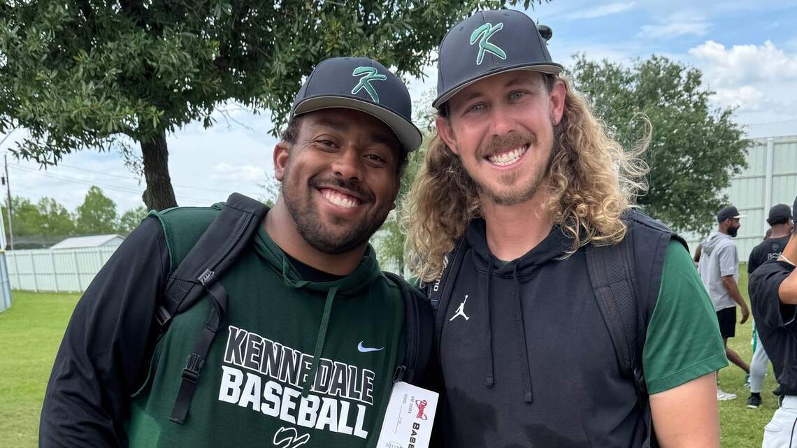 Returning Kennedale duo leads Wildcats’ baseball success | Fort Worth ...