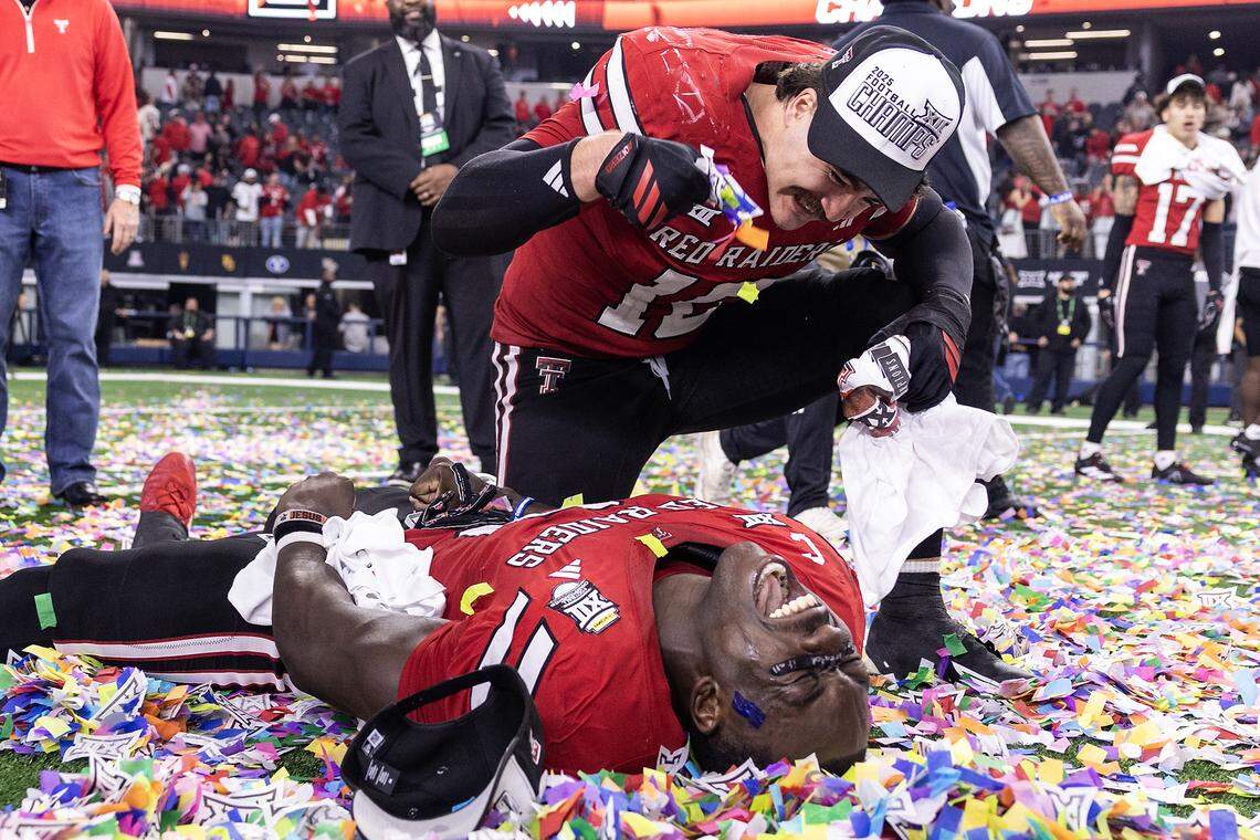 Texas Tech’s rise and crash deepens Big 12 credibility gap | Fort Worth ...