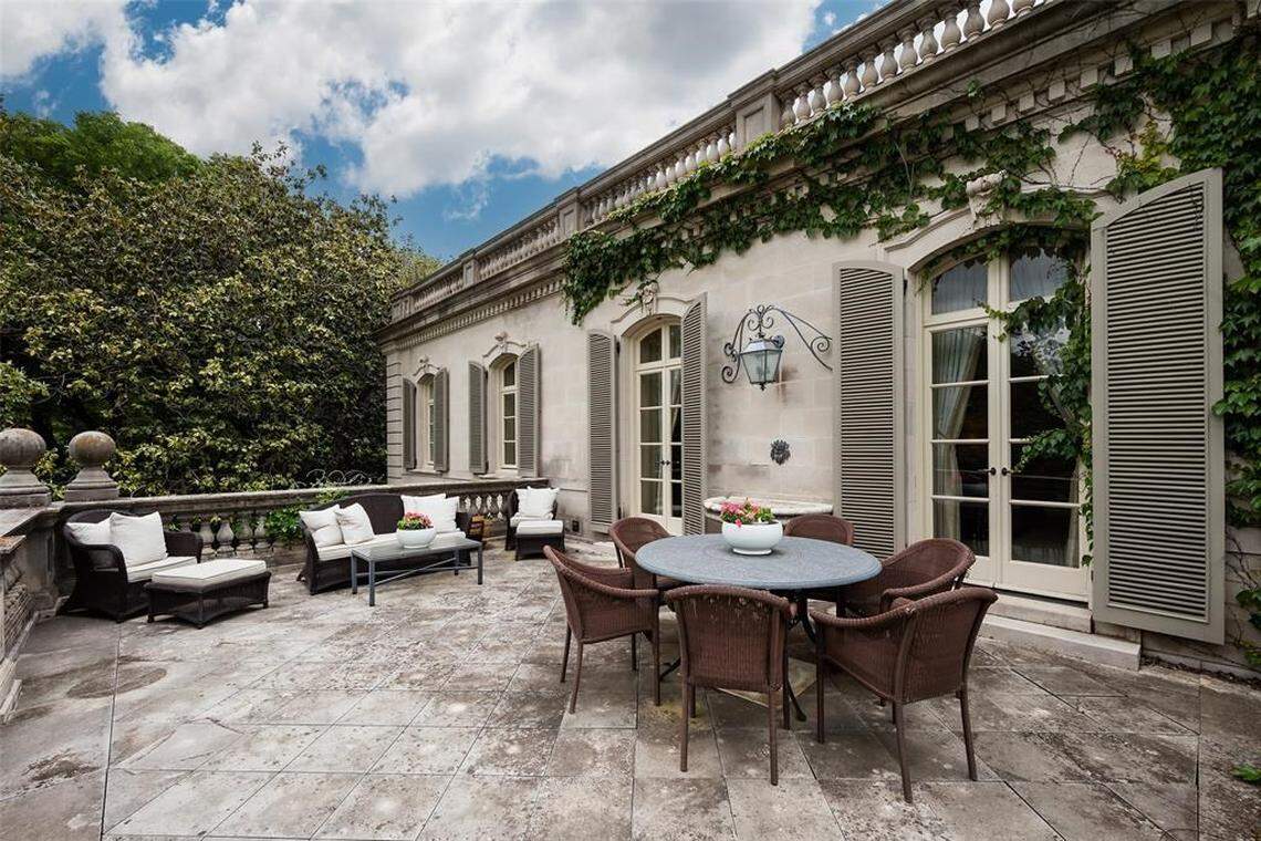 Dallas’ historic Crespi Estate hits market for $60 million | Fort Worth ...