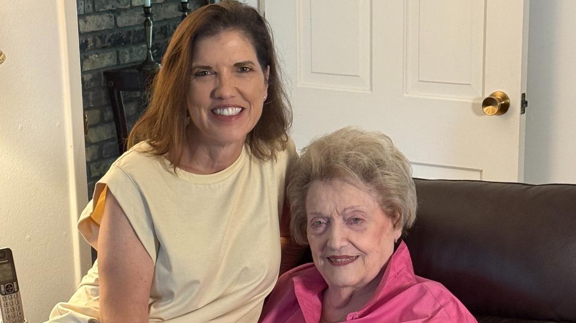 Hurst woman finds viral social media stardom at 90 | Fort Worth Star ...