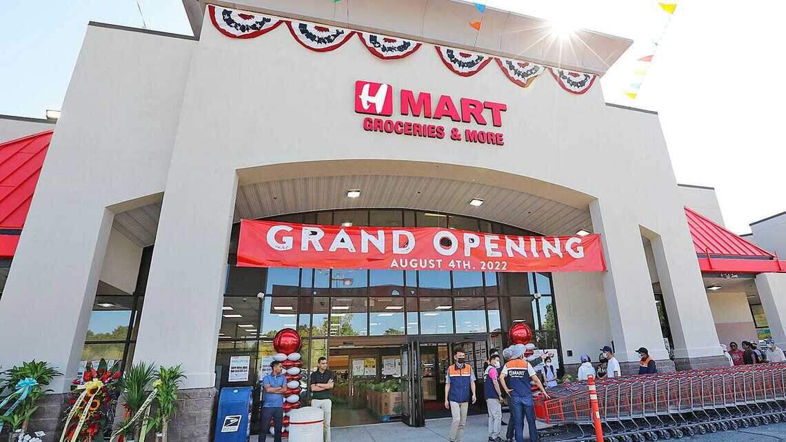 Haltom City TX is getting an H Mart store. What is it? | Fort Worth ...
