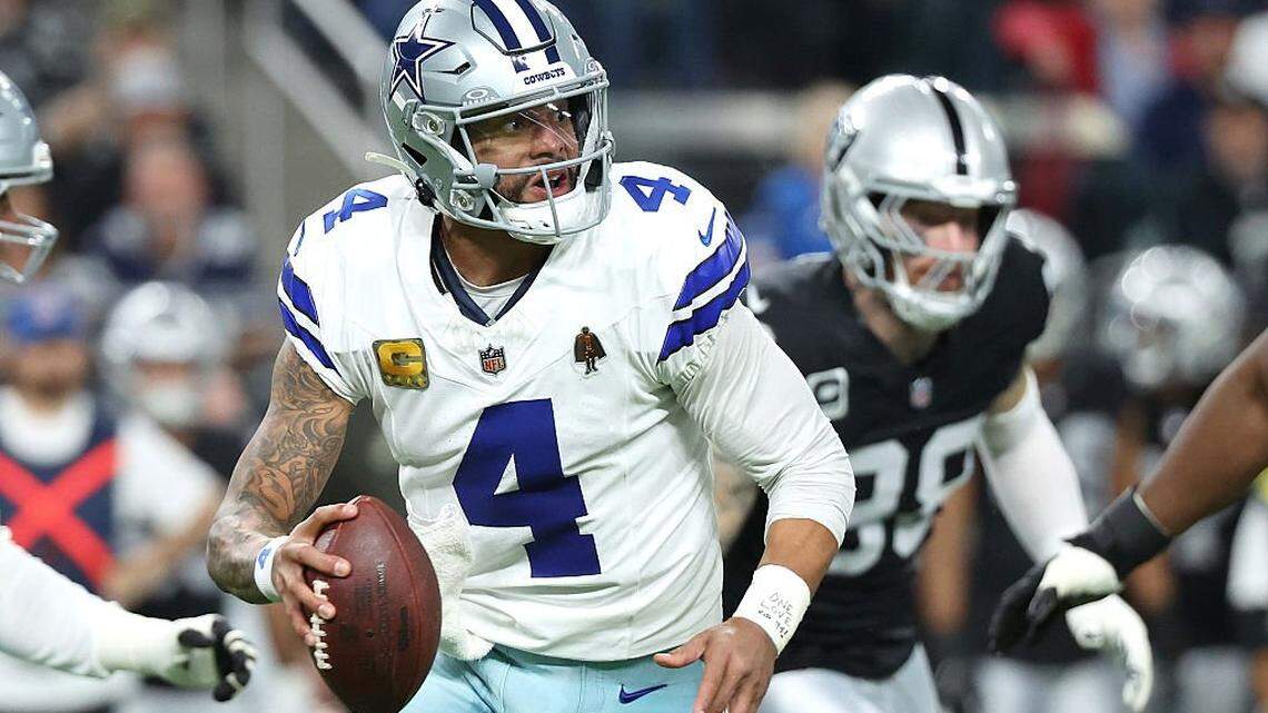 Dallas Cowboys ranked No. 21 in ESPN NFL power rankings | Fort Worth ...