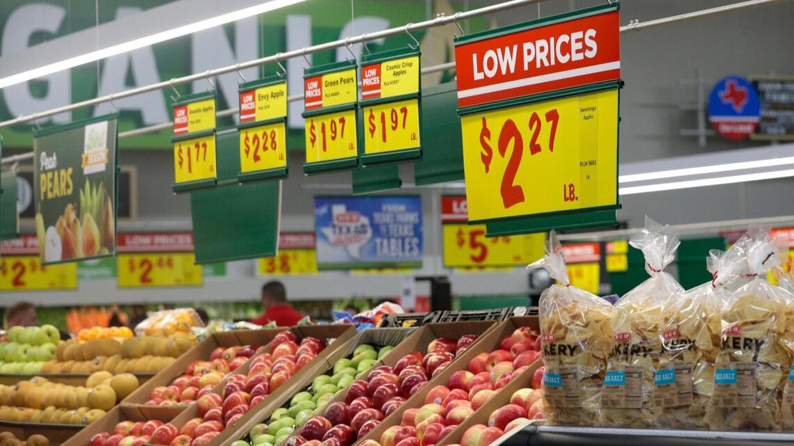 HEB grocery store in Plano TX opening date will be Nov. 2 | Fort Worth ...
