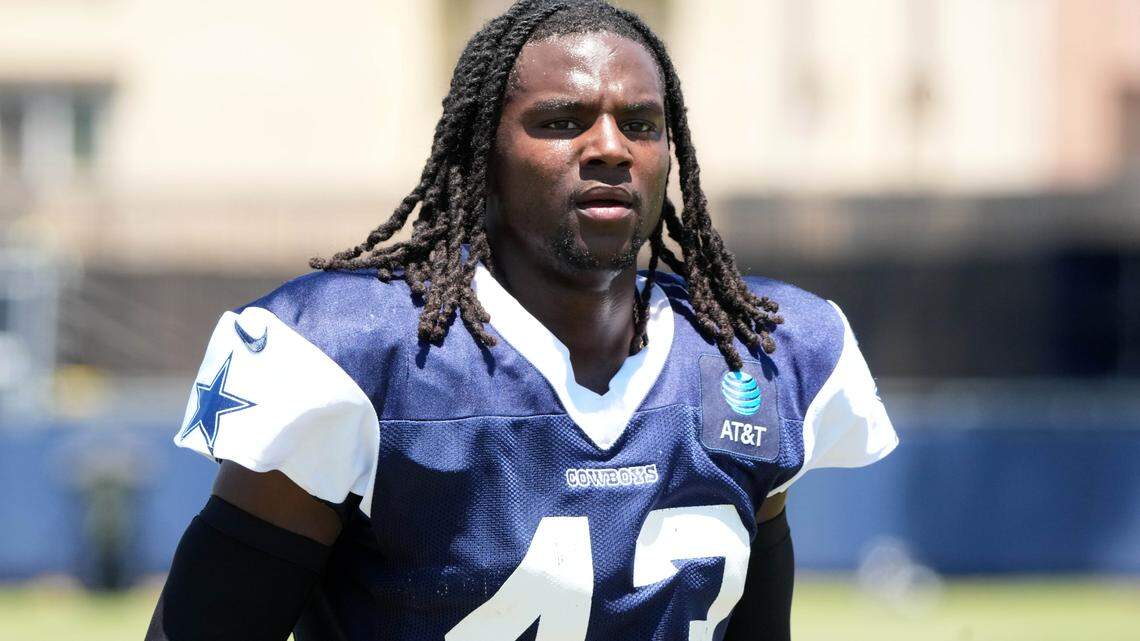 Could UNT's Kemon Hall start for the Dallas Cowboys? | Fort Worth Star ...