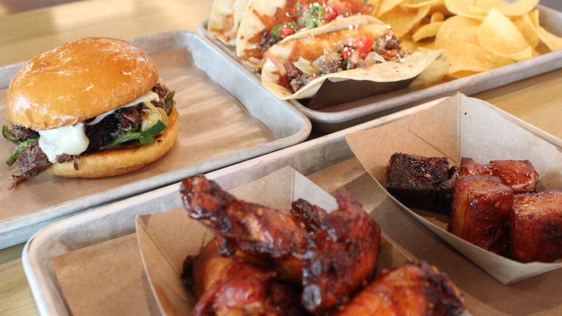 A look inside Loop 9 barbecue joint in Grand Prairie, Texas | Fort ...