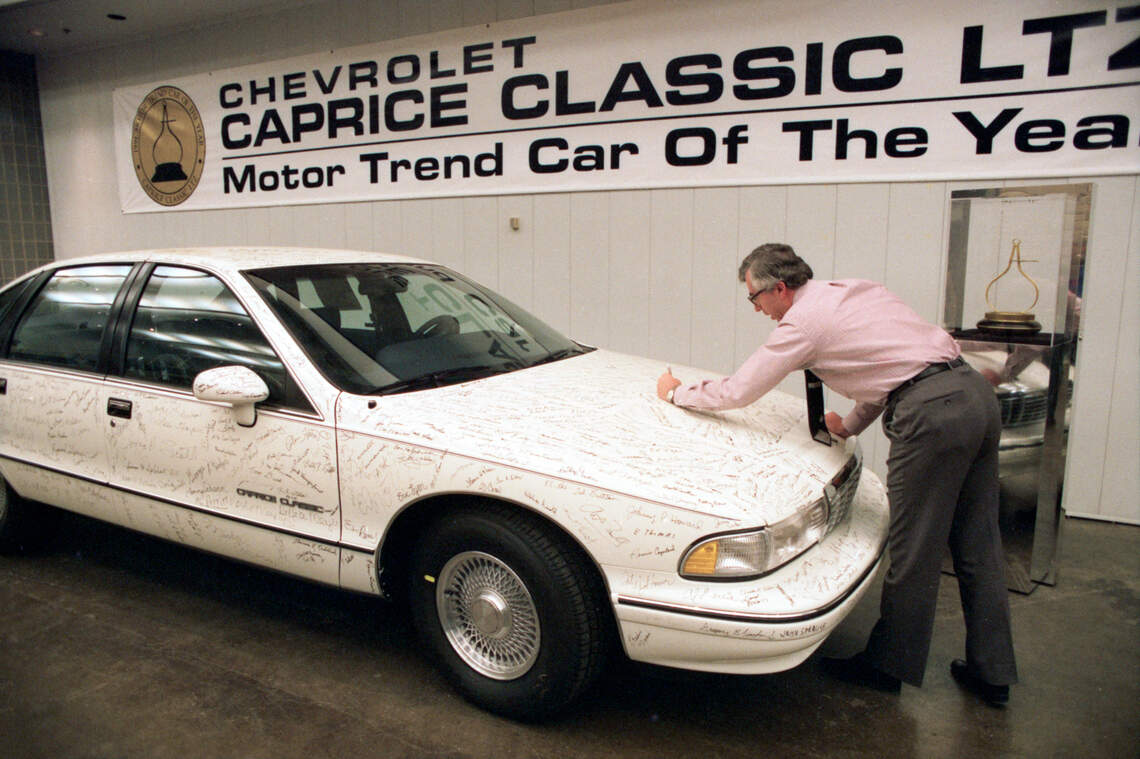 PHOTOS: GM Arlington Assembly factory over past 70 years | Fort Worth ...